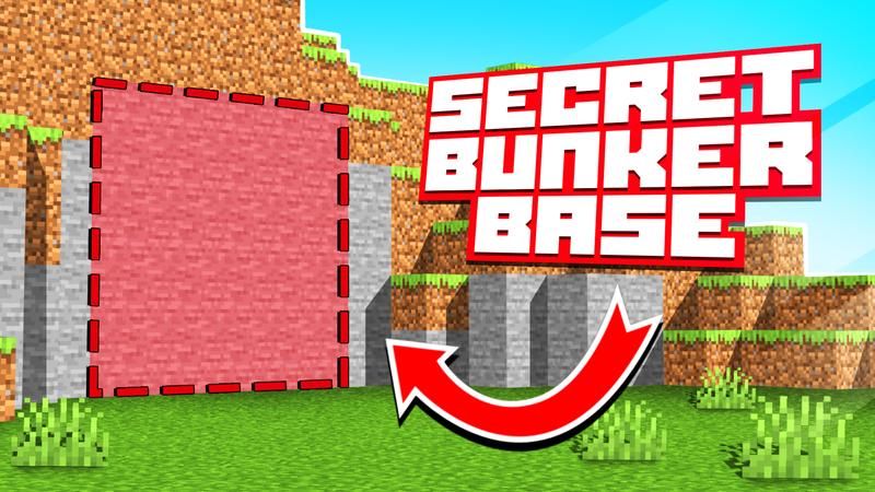 Secret Bunker Base by Cubed Creations (Minecraft Marketplace Map ...
