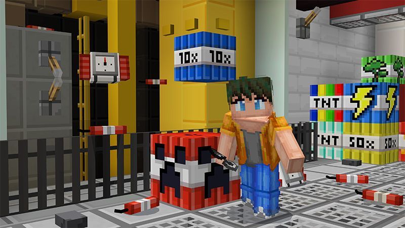 Money One Block by Wonder (Minecraft Marketplace Map) - Minecraft ...