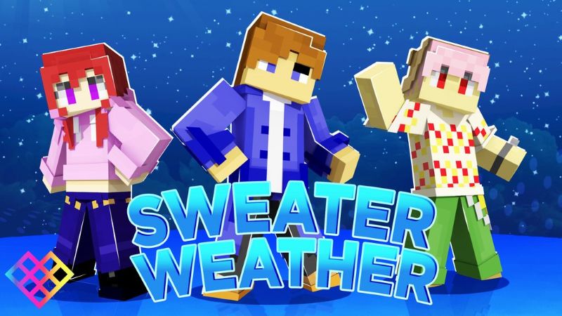 Sweater Weather by Rainbow Theory (Minecraft Skin Pack) - Minecraft ...
