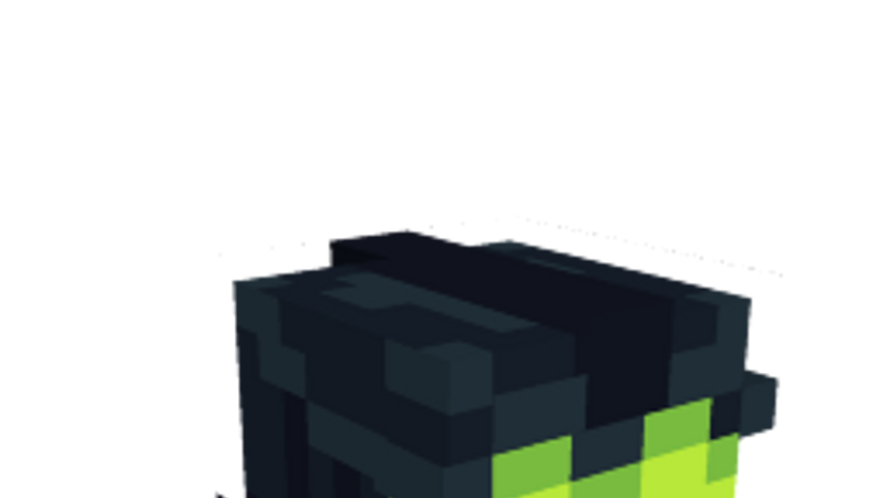 SciFi Helmet by Tsunami Studios - Minecraft Bedrock Marketplace Explorer