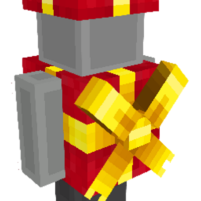 Red Gift Box by Syclone Studios - Minecraft Marketplace (via ...