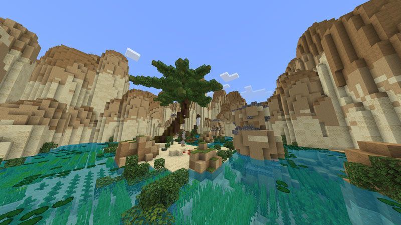 More Simple Structures by Waypoint Studios - Minecraft Bedrock ...