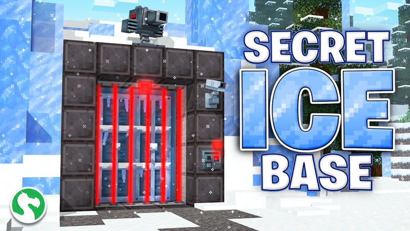 Secret Ice Base by Dodo Studios (Minecraft Marketplace Map) - Minecraft Marketplace (via ...