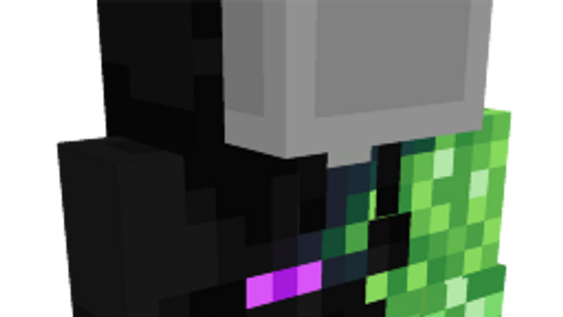 Creeper x Enderman Top by 57Digital - Minecraft Marketplace (via ...