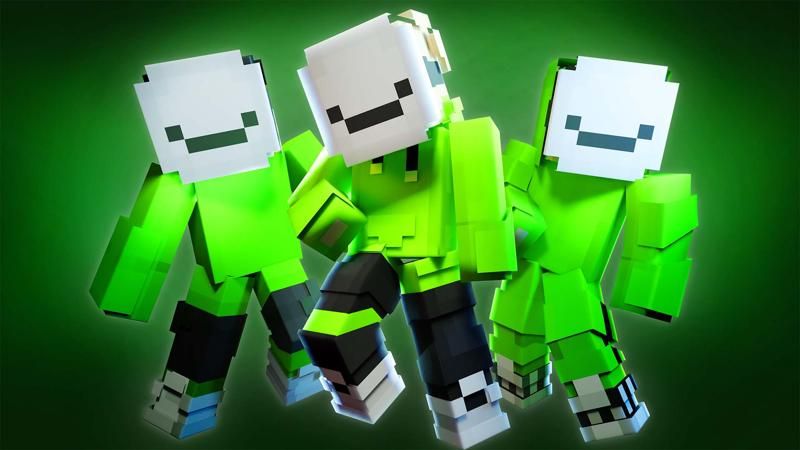 Dream by Nitric Concepts (Minecraft Skin Pack) - Minecraft Marketplace ...