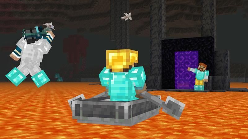 Doors by Misfits (Minecraft Marketplace Map) - Minecraft Bedrock ...