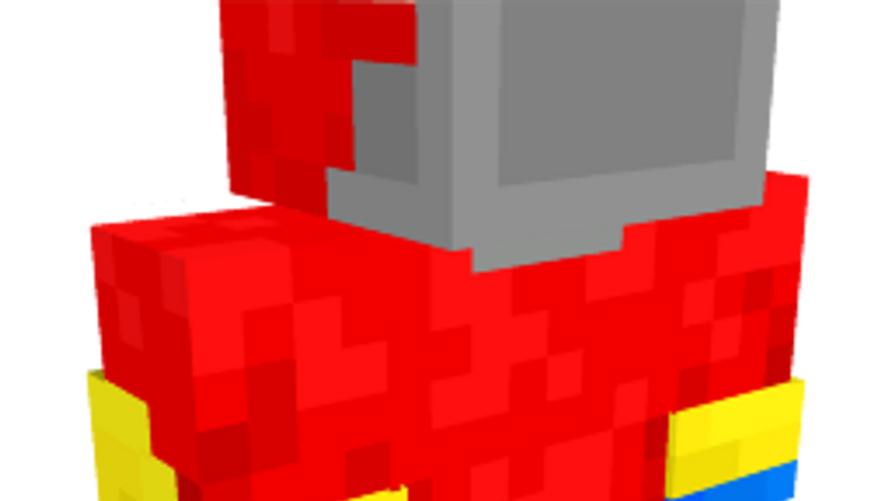 Parrot Hoodie by Minecraft - Minecraft Marketplace (via bedrockexplorer ...