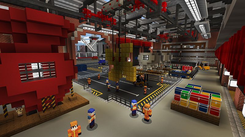 Skyblock Tycoon by Monster Egg Studios (Minecraft Marketplace Map ...