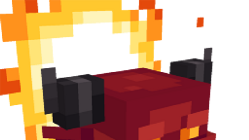 Demon Mask by Team Workbench - Minecraft Marketplace (via ...