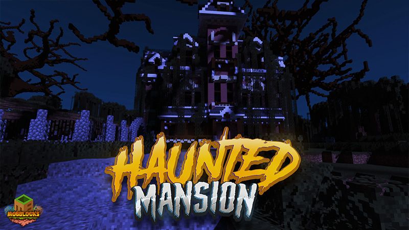 Haunted Mansion by MobBlocks (Minecraft Marketplace Map) - Minecraft ...