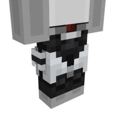 Robo Trousers by Minecraft - Minecraft Marketplace (via bedrockexplorer ...