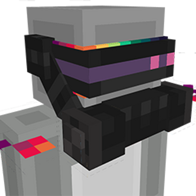 Robot Head by Mythicus - Minecraft Marketplace (via bedrockexplorer.com)