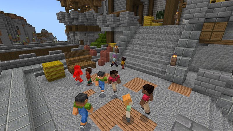 Decocraft by Razzleberries - Minecraft Bedrock Marketplace Explorer