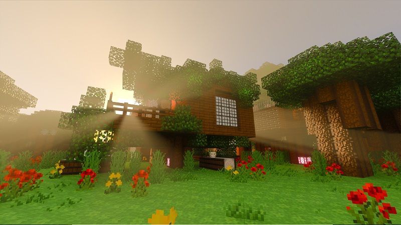 Neon District RTX by Nvidia (Minecraft Marketplace Map) - Minecraft ...