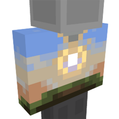 The Pan Cape by Minecraft - Minecraft Marketplace (via bedrockexplorer.com)