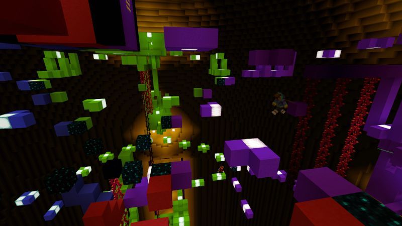 Parkour Heroes by The Rage Craft Room (Minecraft Marketplace Map) - Minecraft Bedrock ...