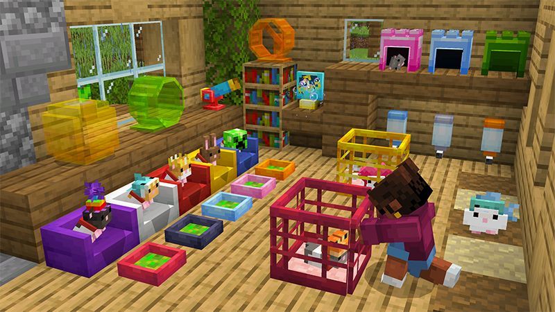 Add-Ons by Starfish Studios - Minecraft Bedrock Marketplace Explorer