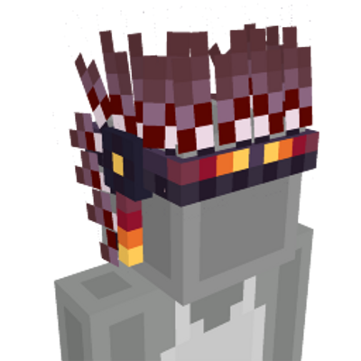 Feathered Headdress by Maca Designs - Minecraft Marketplace (via ...