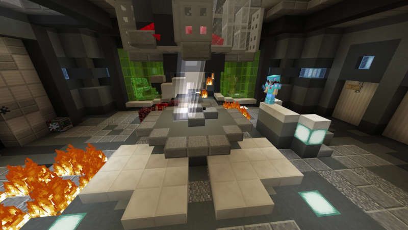 Battle Mutants Add-On by Jigarbov Productions - Minecraft Bedrock ...