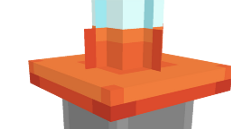 Traffic Cone by Pixel Squared - Minecraft Bedrock Marketplace Explorer