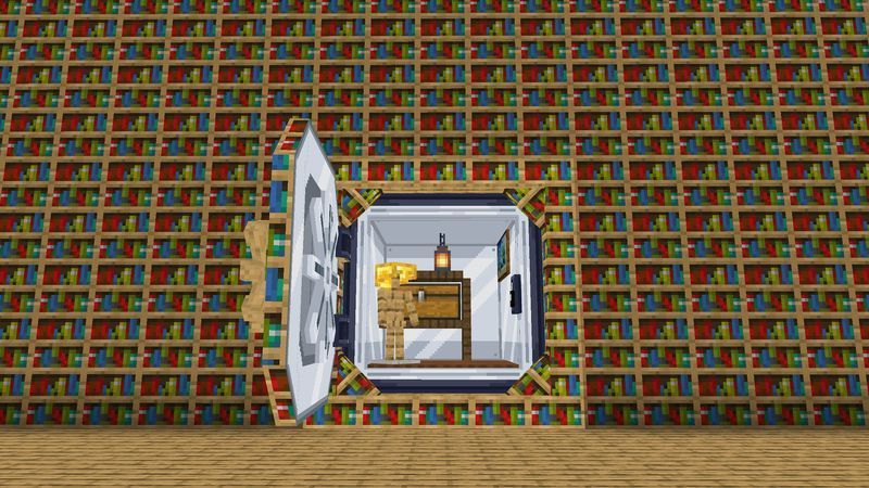 Carry More Add-On by Cubical - Minecraft Bedrock Marketplace Explorer