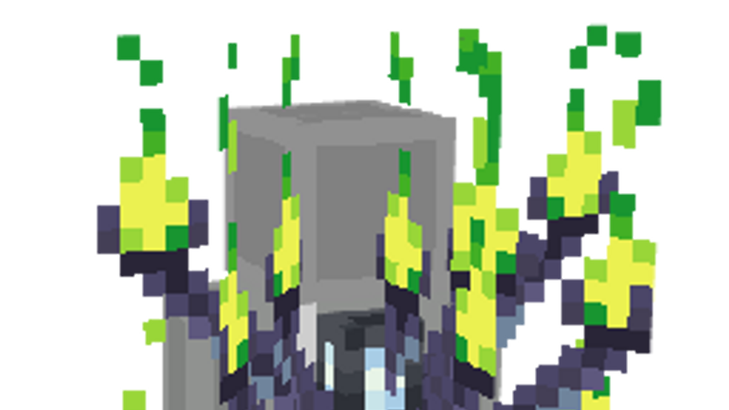 Spooky Chandelier by Mythicus - Minecraft Marketplace (via ...