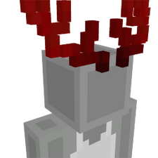 Evil antlers by stonemasons - Minecraft Marketplace (via ...