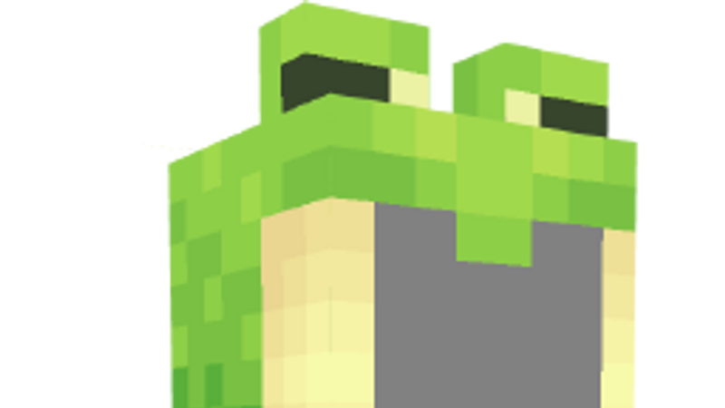 Frog Onesie by Spectral Studios - Minecraft Bedrock Marketplace Explorer