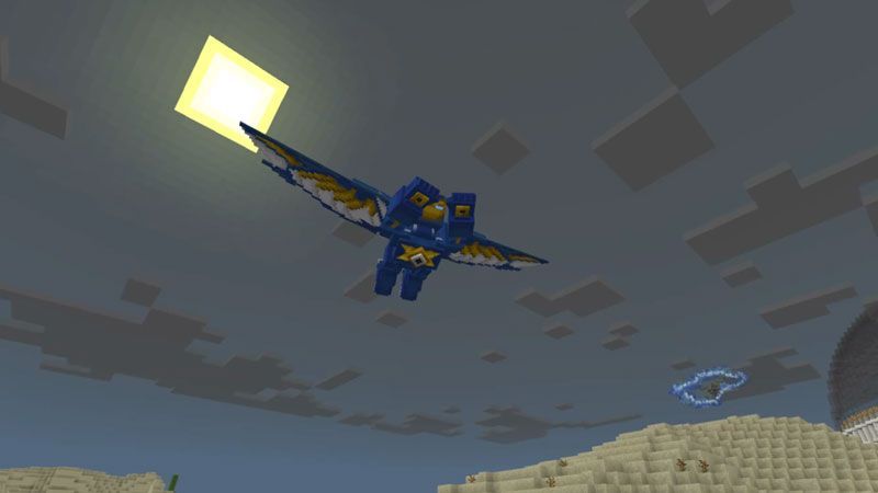 Monkey King & Mythic Beasts 2 by Next Studio (Minecraft Marketplace Map ...