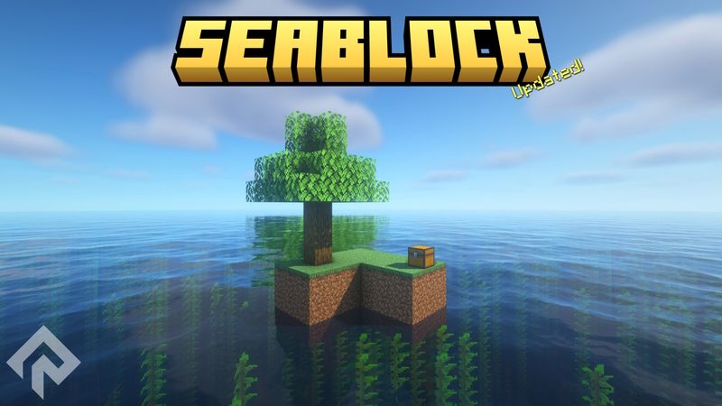 Seablock by RareLoot (Minecraft Marketplace Map) - Minecraft ...