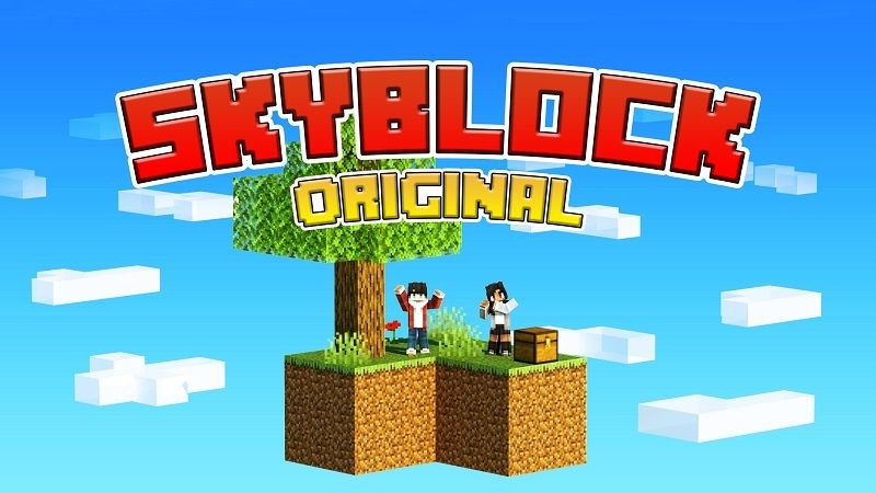 Skyblock Original by BBB Studios (Minecraft Marketplace Map ...