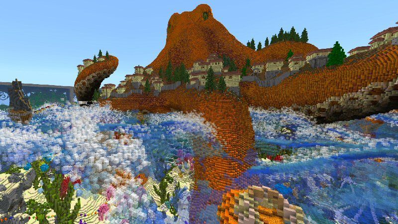 Products by Shaliquinn's Schematics - Minecraft Bedrock Marketplace ...