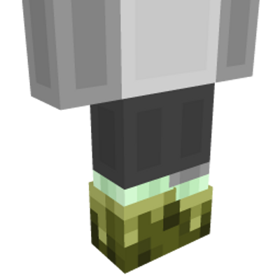 Pickled Feet by Minecraft - Minecraft Marketplace (via bedrockexplorer.com)