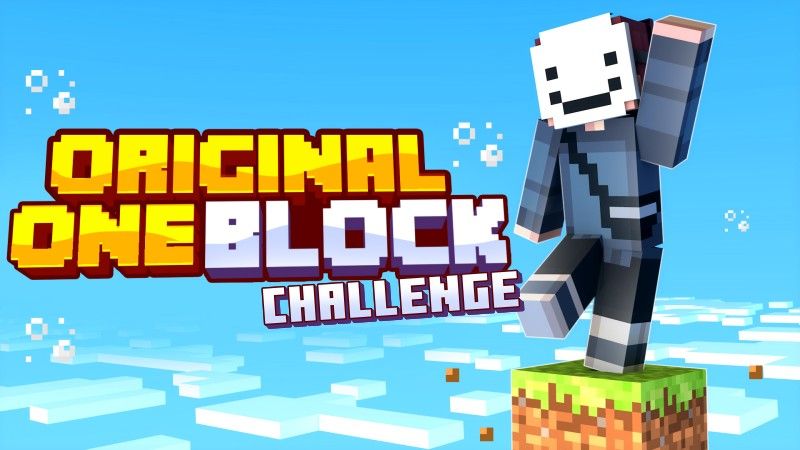 Original One Block Challenge by Fall Studios (Minecraft Marketplace Map ...
