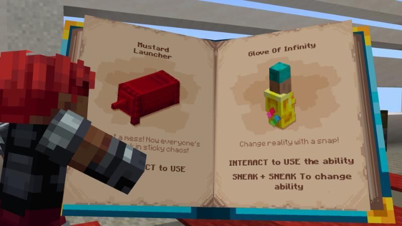 Magic Add-On by Misfits - Minecraft Bedrock Marketplace Explorer