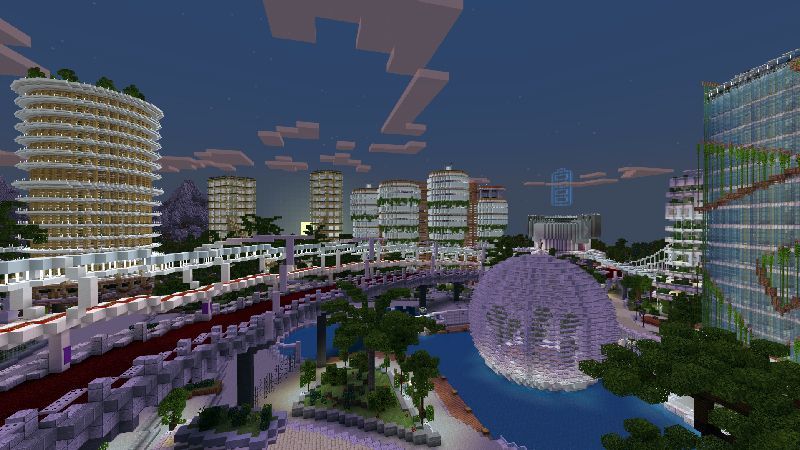 Apocalypse City by Blockworks (Minecraft Marketplace Map) - Minecraft ...