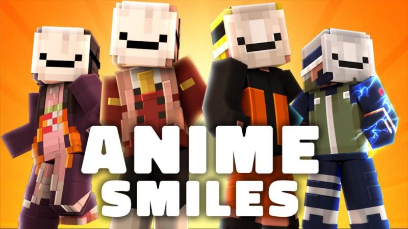 Anime Smiles by Waypoint Studios (Minecraft Skin Pack) - Minecraft ...