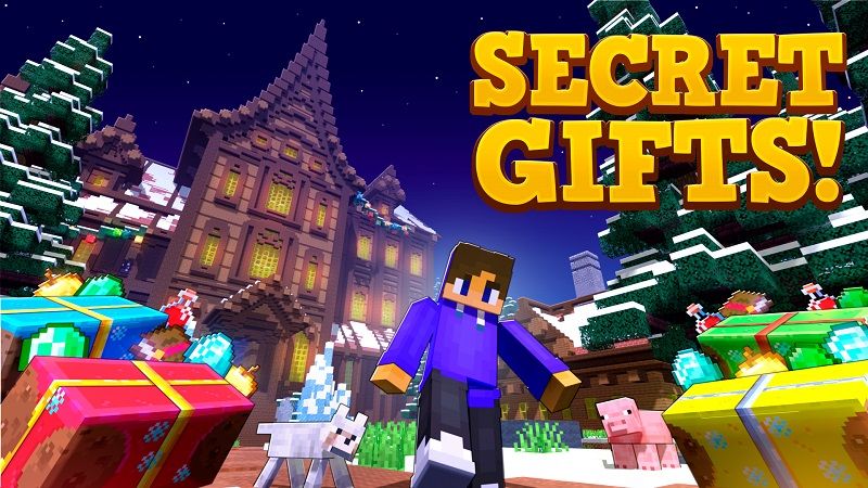 Secret Gifts by Street Studios (Minecraft Marketplace Map) - Minecraft ...