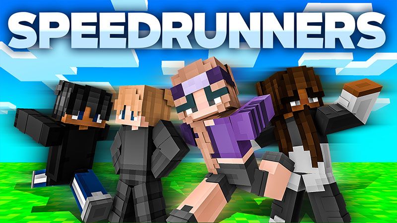 Speedrunners by Odyssey Builds (Minecraft Skin Pack) - Minecraft Marketplace (via ...