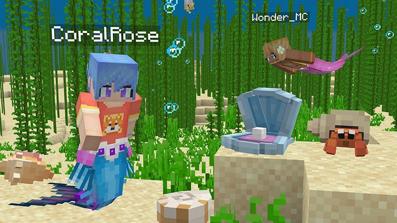 Worlds by Wonder - Minecraft Bedrock Marketplace Explorer