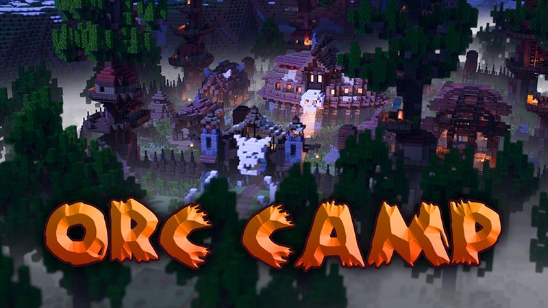 Orc Camp by Mine-North (Minecraft Marketplace Map) - Minecraft ...