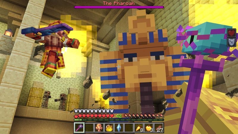 Products by SystemZee's Workshop - Minecraft Bedrock Marketplace Explorer