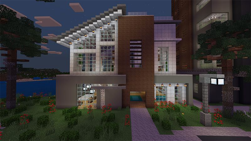 Farlands by Octovon (Minecraft Marketplace Map) - Minecraft Bedrock ...