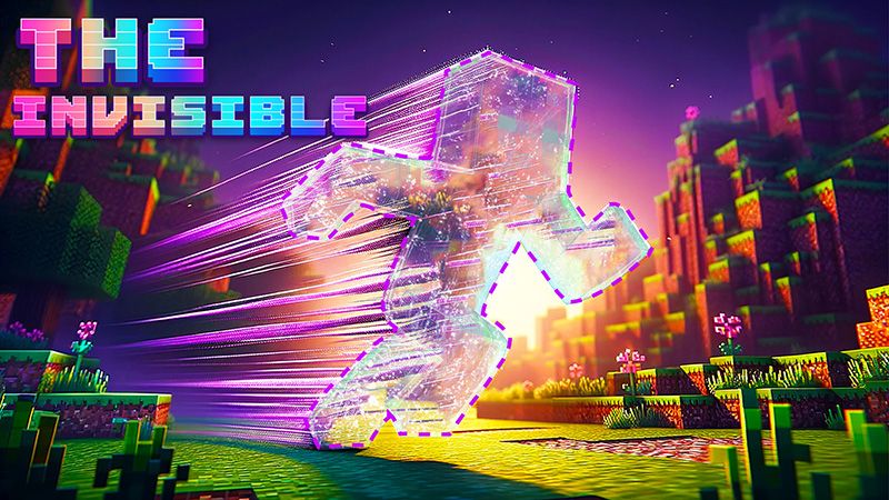 The Invisible by AquaStudio (Minecraft Marketplace Map) - Minecraft ...
