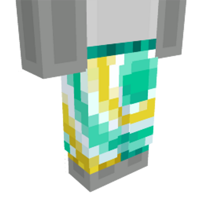 Summer Burst Sweats by Minecraft - Minecraft Marketplace (via ...