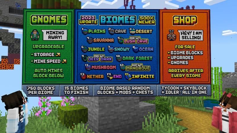 One Block Skyblock by Nitric Concepts (Minecraft Marketplace Map ...