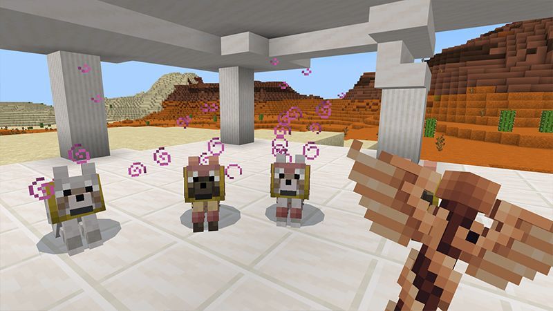 Crystal Core by CubeCraft Games (Minecraft Skin Pack) - Minecraft ...