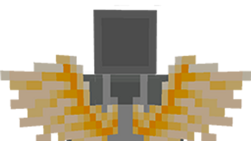 Angelical Wings by Mazario Studios - Minecraft Bedrock Marketplace Explorer