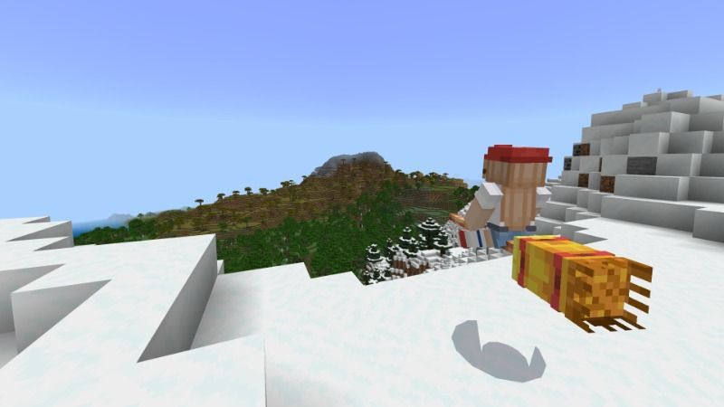 Gyaru Core by Yeggs (Minecraft Skin Pack) - Minecraft Bedrock ...