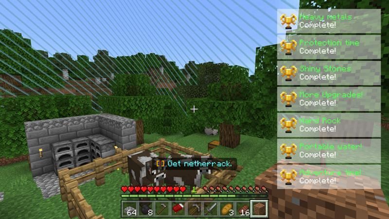Inventory Manager (Lite) by Mythicus - Minecraft Bedrock Marketplace ...
